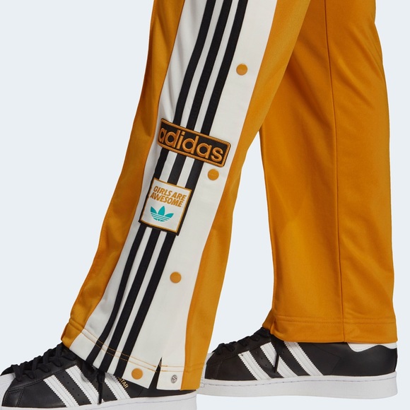 adidas Originals | Pants & Jumpsuits | Nwt Adidas Originals Girls Are ...